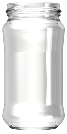 Tarro de vidrio para conservas 370 ml SUPER 370 | Vidrala