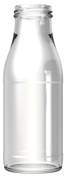 Botellas para zumos de vidrio FRESCOR 50 CL - 500 ml | Vidrala