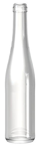 Botella de vidrio para vino RHIN 37,5 CL - 375 ml | Vidrala