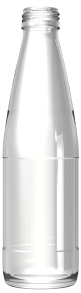 Glass drinking bottles MINERAL 25CL | Vidrala