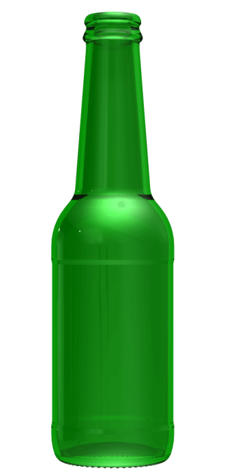 Venta de botellas vidrio para cerveza LONG NECK 25 cl - 250 ml | Vidrala