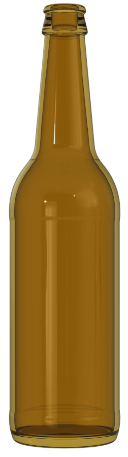 Botellas de cerveza vacías de vidrio Ale 50 cl | Vidrala