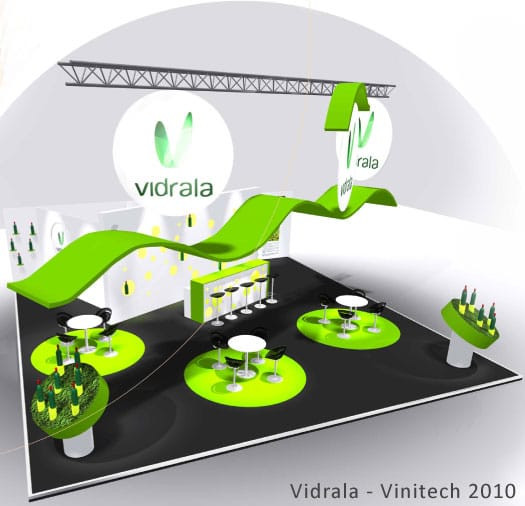 Vidrala en Vinitech 2012 | Vidrala