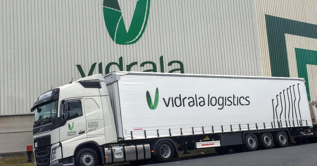 Vidrala Logistics, la experiencia de una marca