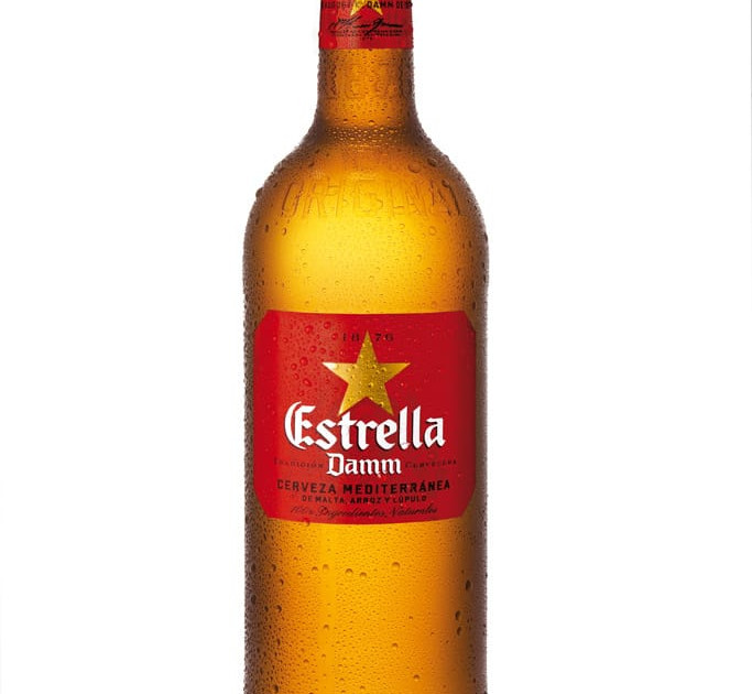 Vidrala diseña la nueva botella Damm Original | Vidrala