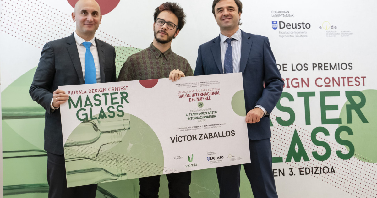 MasterGlass III Awards