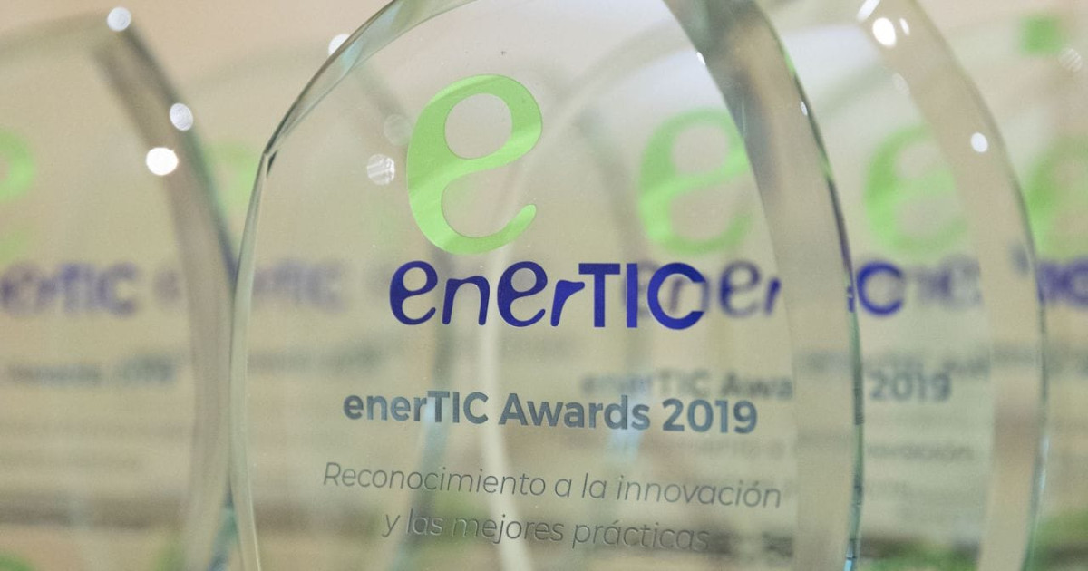 Vidrala awarded by the EnerTIC platform in the Smart Manufacturing category