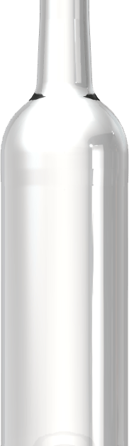 Botella para vino de vidrio BD LUSA NATURA 75 CL | Vidrala