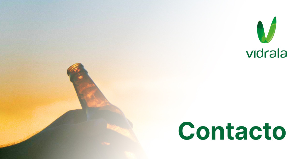 Vidrala sede central | Vidrala