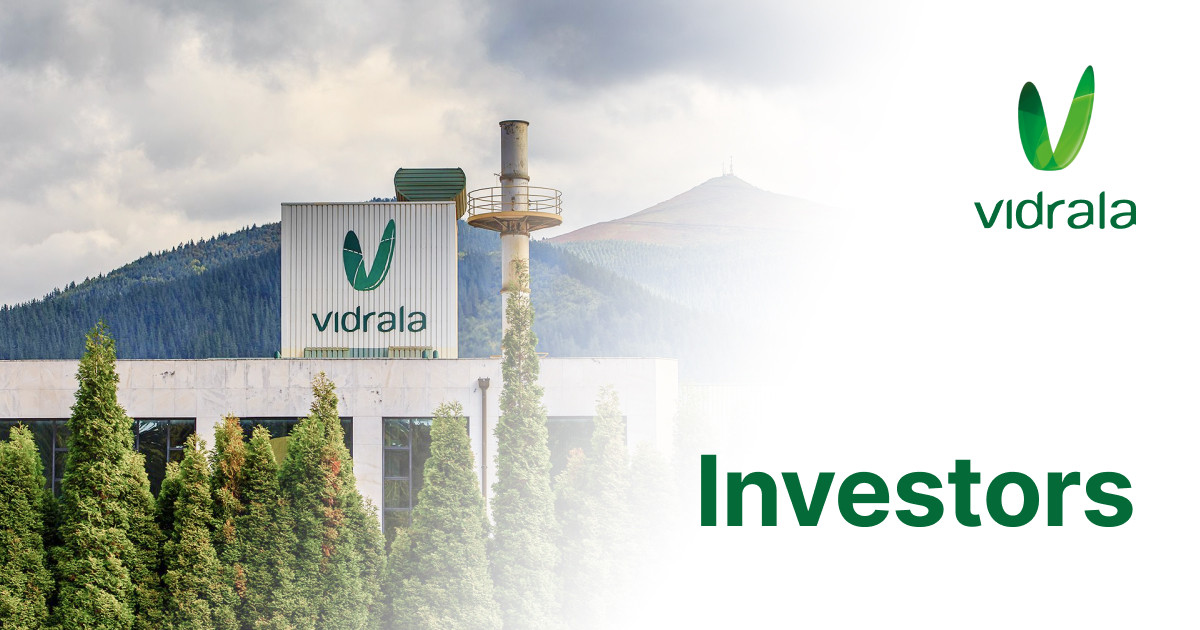 Shareholders and Investors | Vidrala