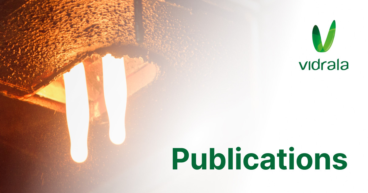 Publications | Vidrala