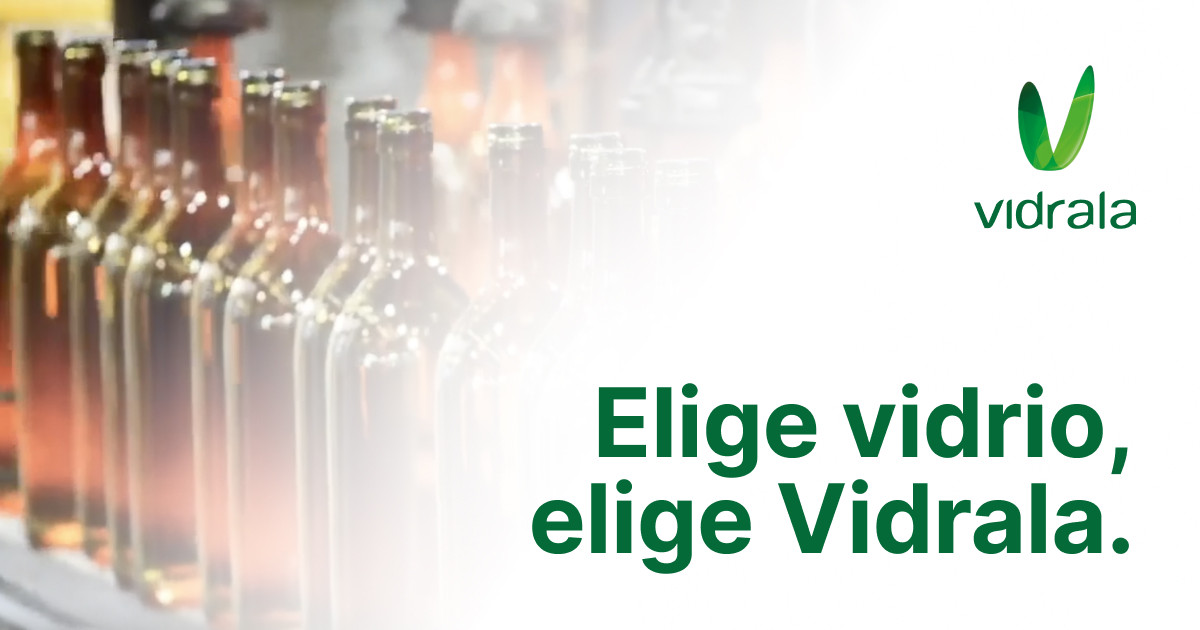 Cómo se hace el vidrio Proceso de fabricación del vidrio | Vidrala