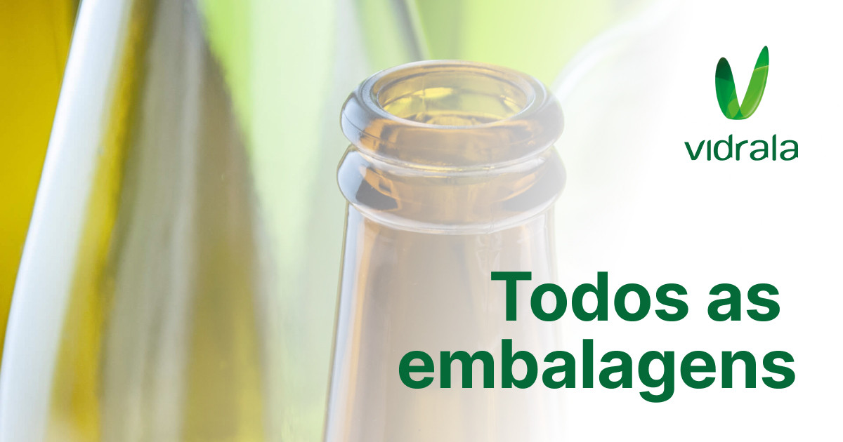 Todas as embalagens | Vidrala